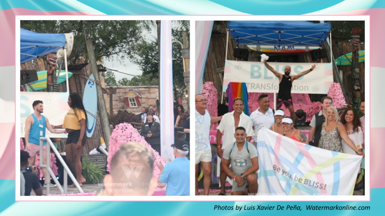A Special Graduation for Pride Month - Tee Rogers, Celebrant